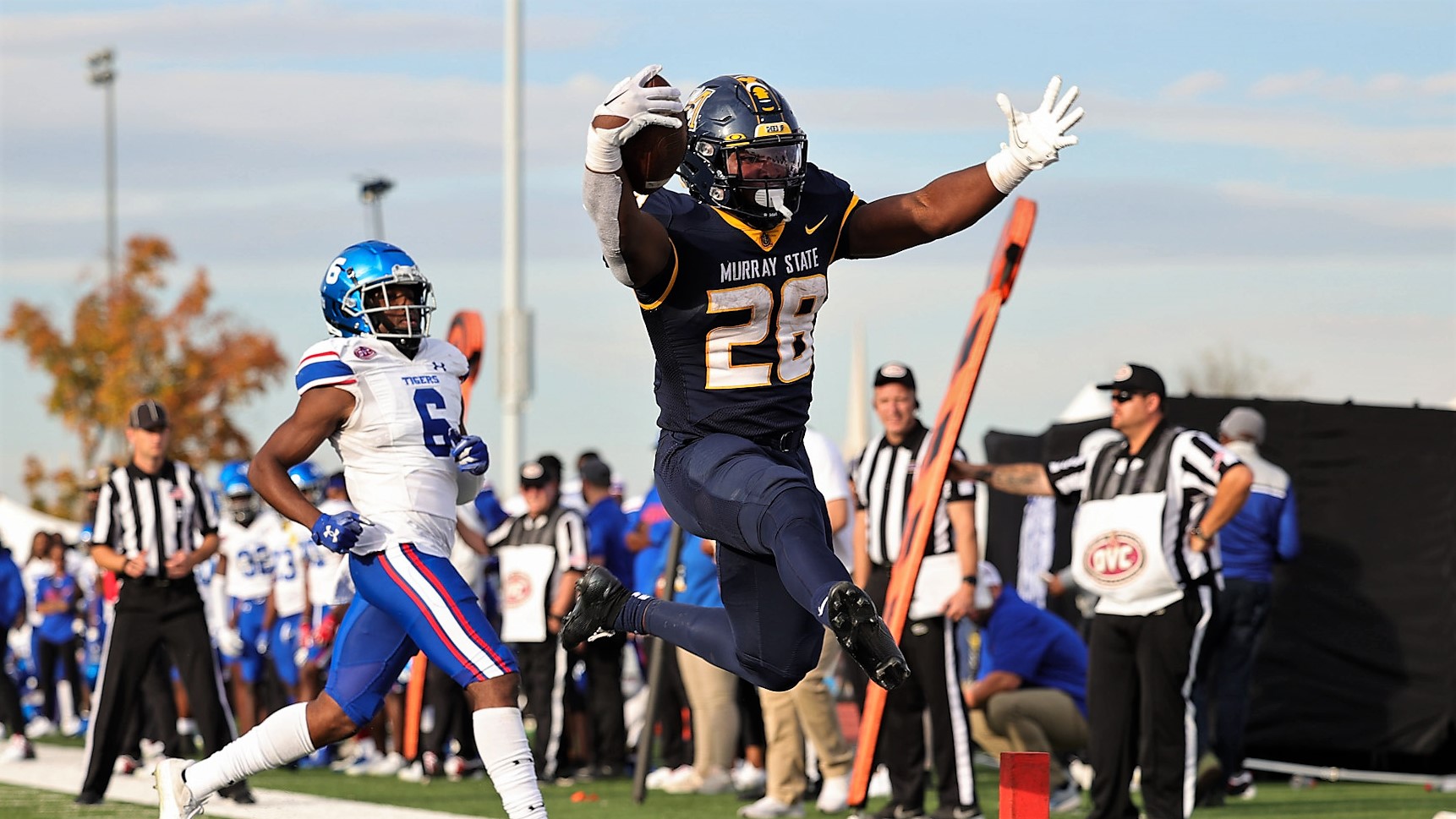 Contact Us | The Blue & Gold Standard | Murray State NIL